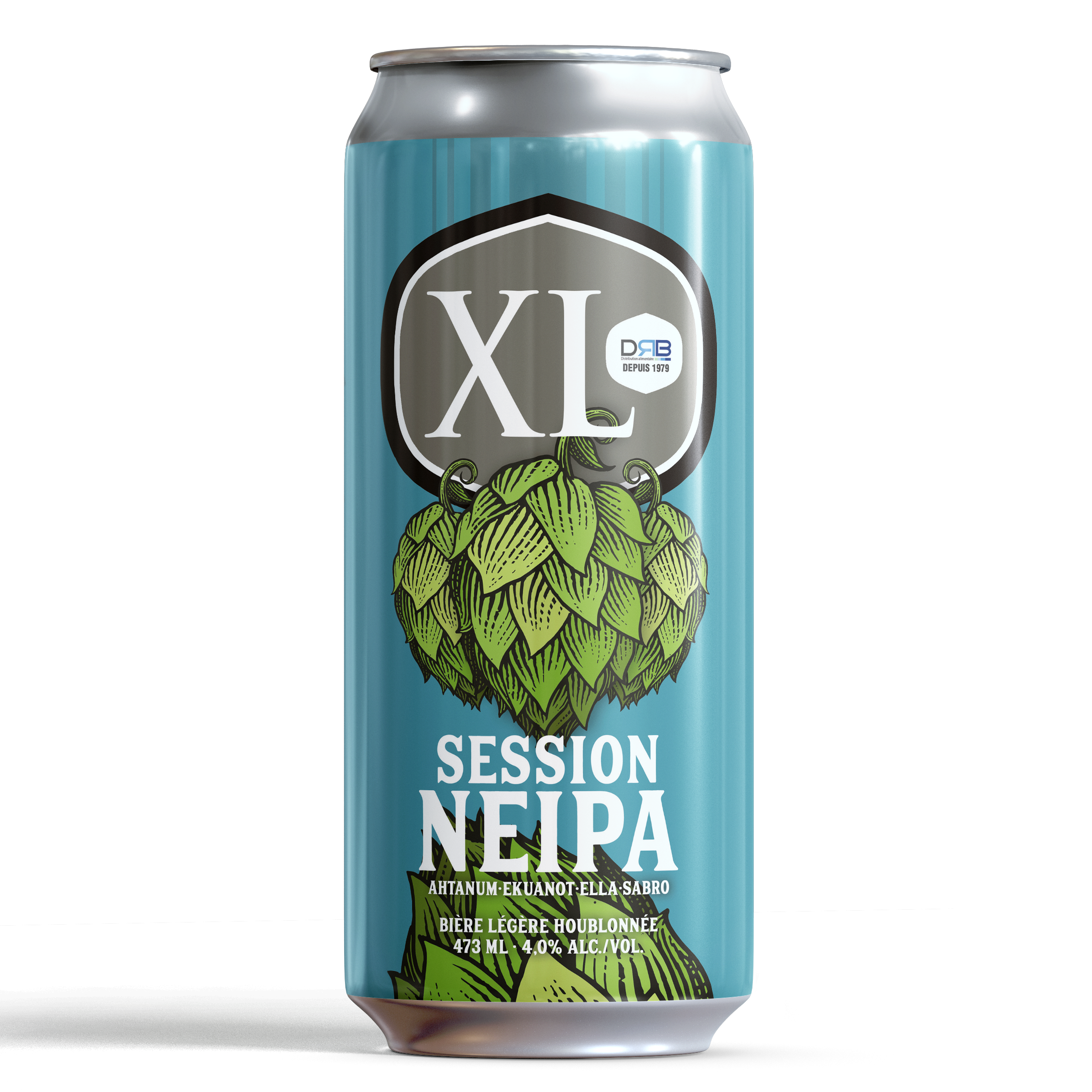 XL SESSION NEIPA – BsD